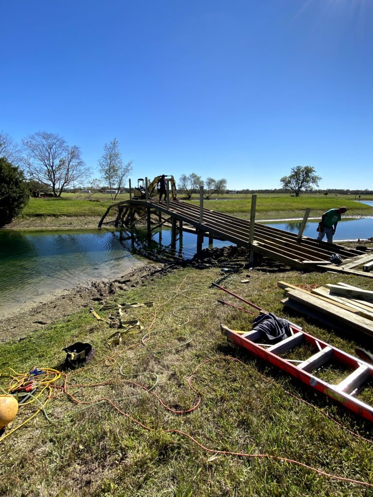 Expert Pier Construction | Pier Builder & Contractors
