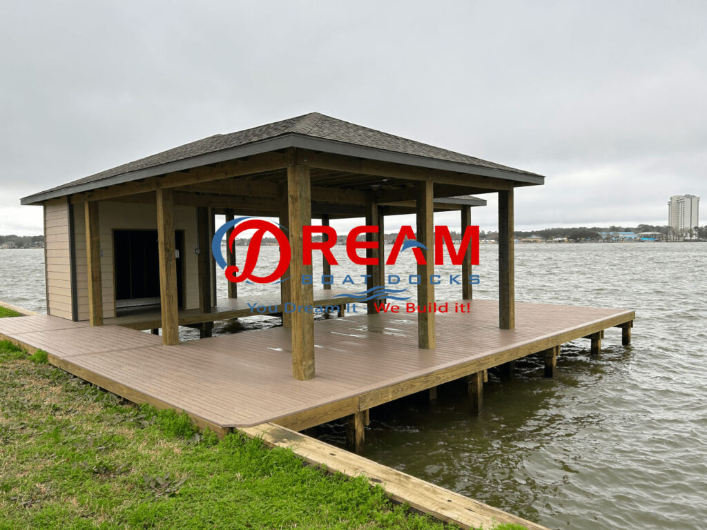 Home Page - Dream Boat Docks